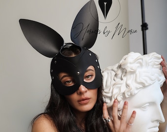 Fetish Harness Mask - Etsy