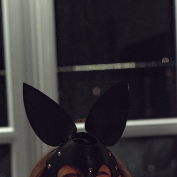 Fetish Mask - Etsy