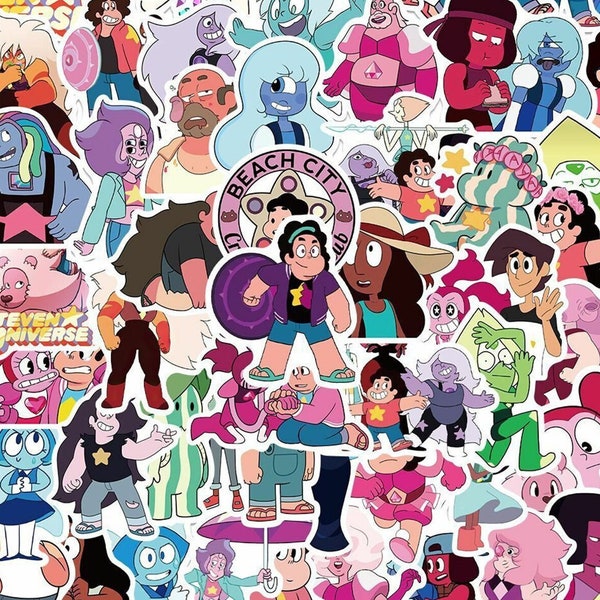 Steven Universe Decal - Etsy