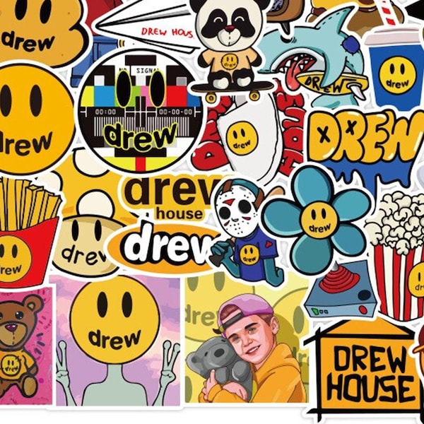 Justin Bieber Decal - Etsy