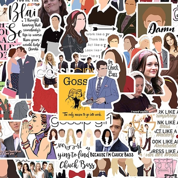 Gossip Girl - Etsy