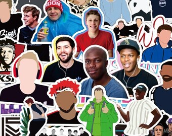 Red Prime Sticker Drink Prime Prime Hydration KSI - Etsy UK