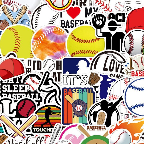 Sports Vinyl Decal - Etsy