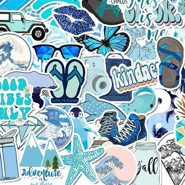 Vsco Stickers - Etsy