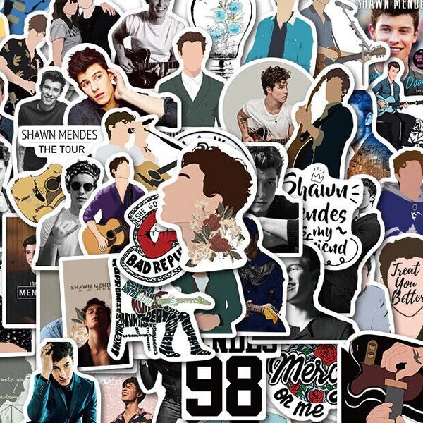 Shawn Mendes - Etsy
