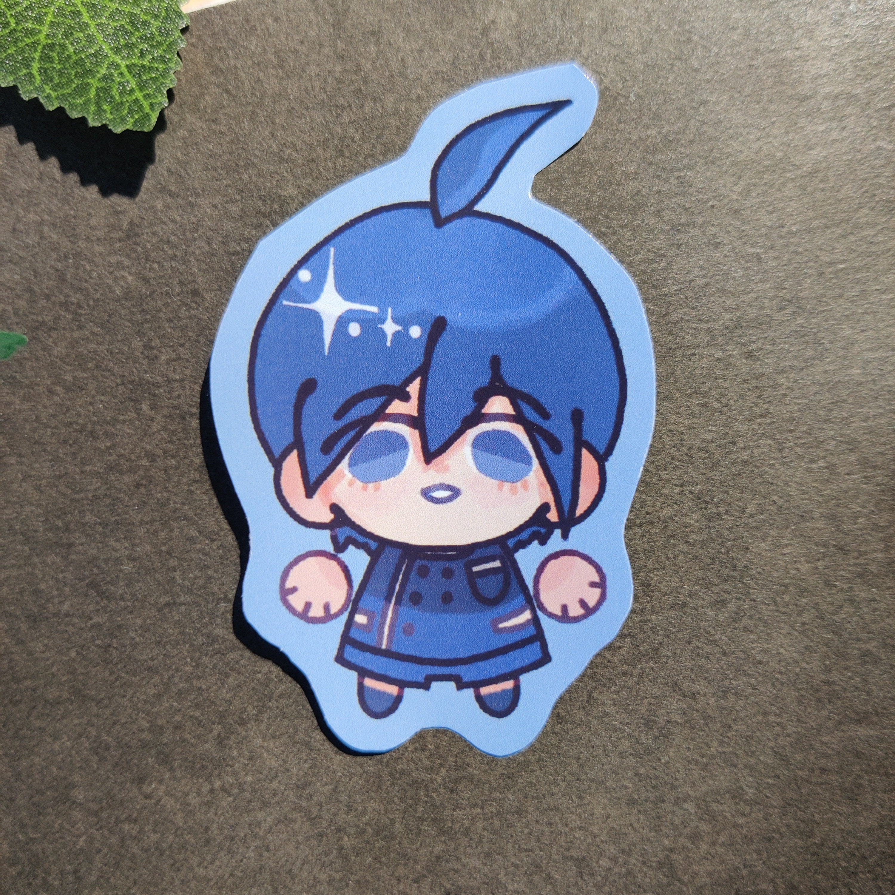 DANGANRONPA V3 Silly Character Sticker Skrunkly Shuichi, Kaede, Maki ...