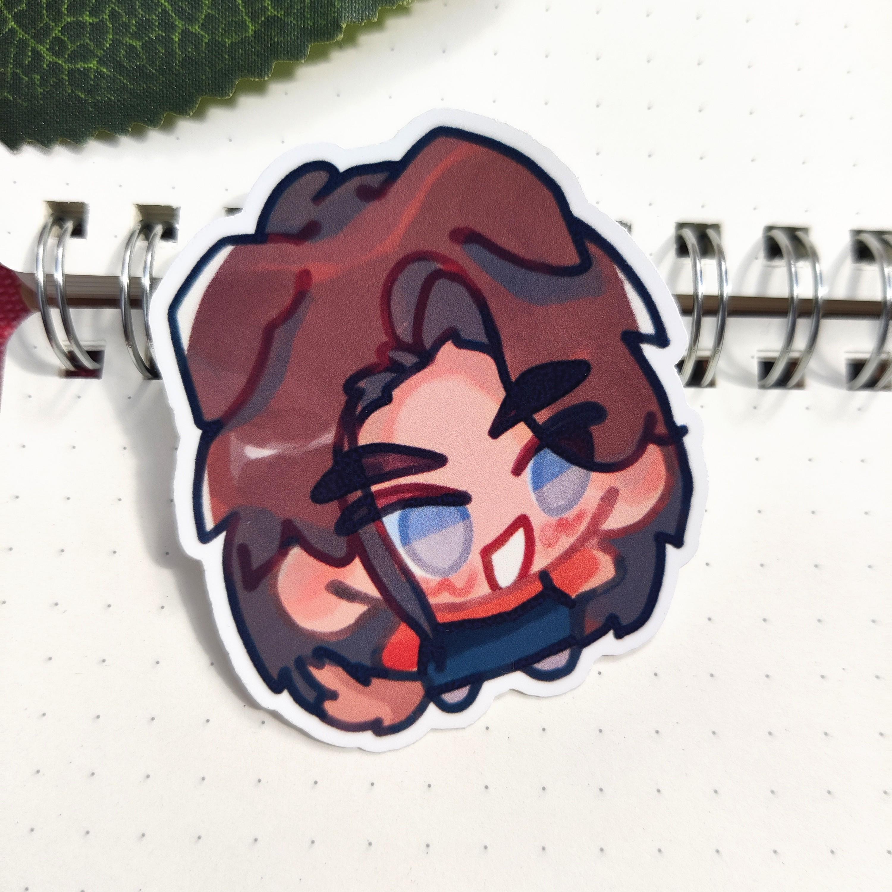 ALIEN STAGE Silly Character Sticker Skrunkly Till, Ivan, Mizi, Sua ...