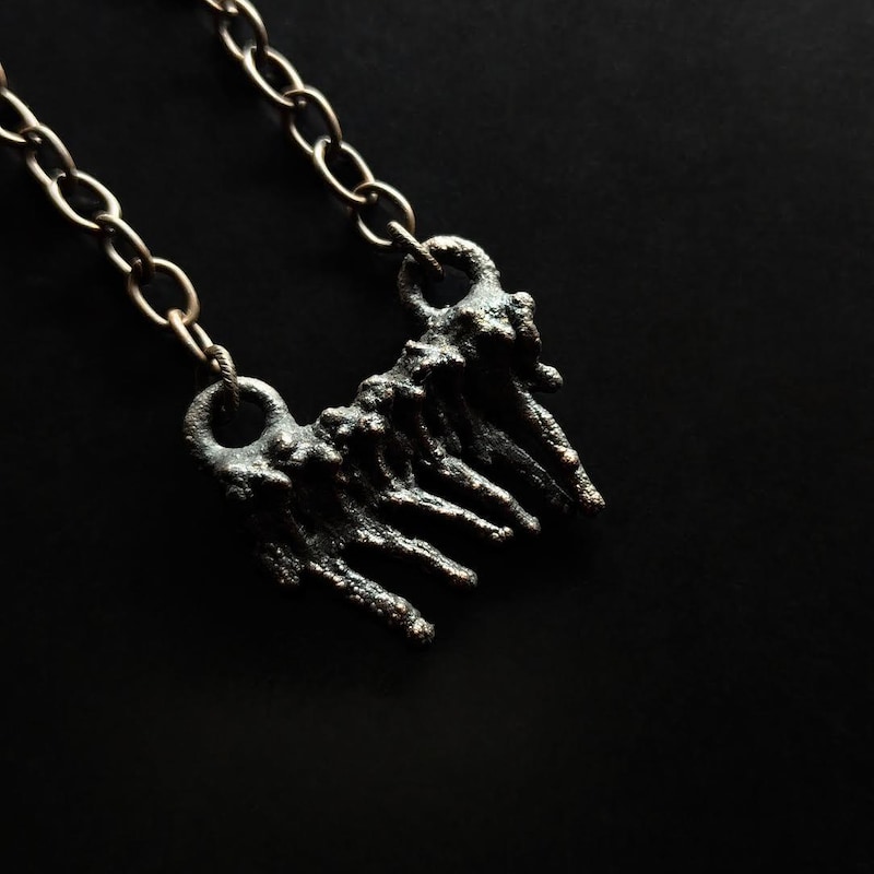 Fish Vertebrae - Etsy