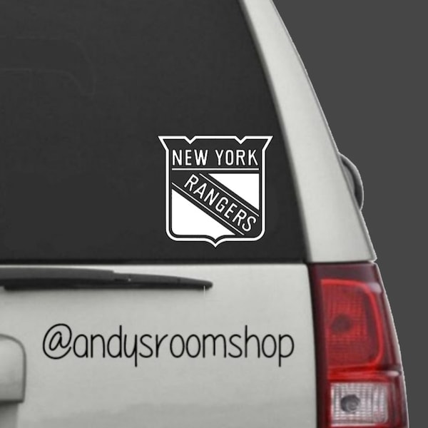 New York Rangers - Etsy