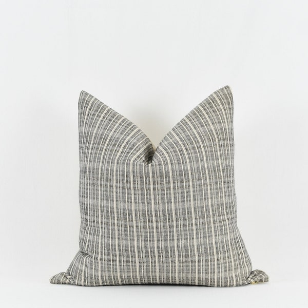 Blue Plaid Pillow - Etsy