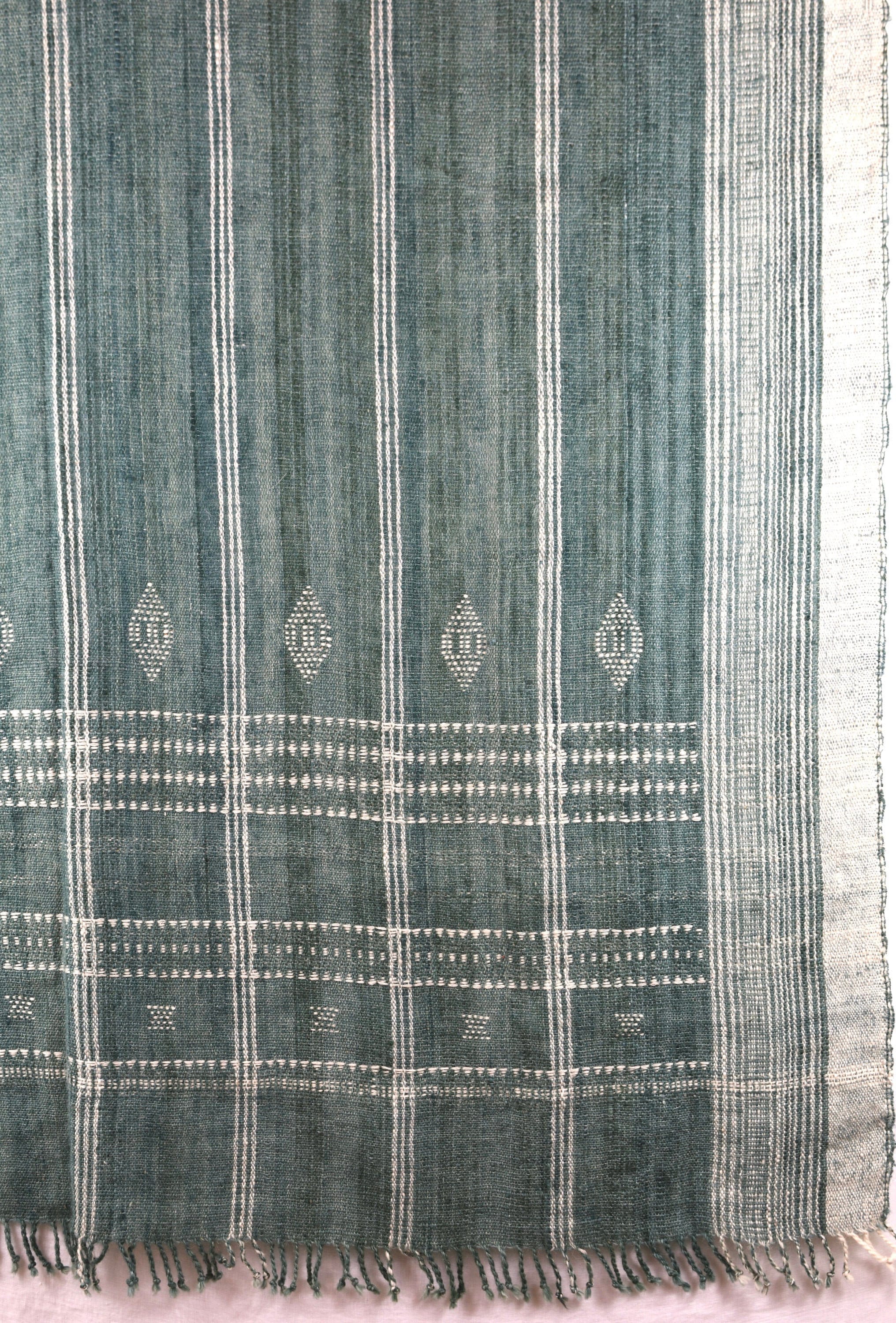 Neel Seafoam Green Throw Blanket - Etsy