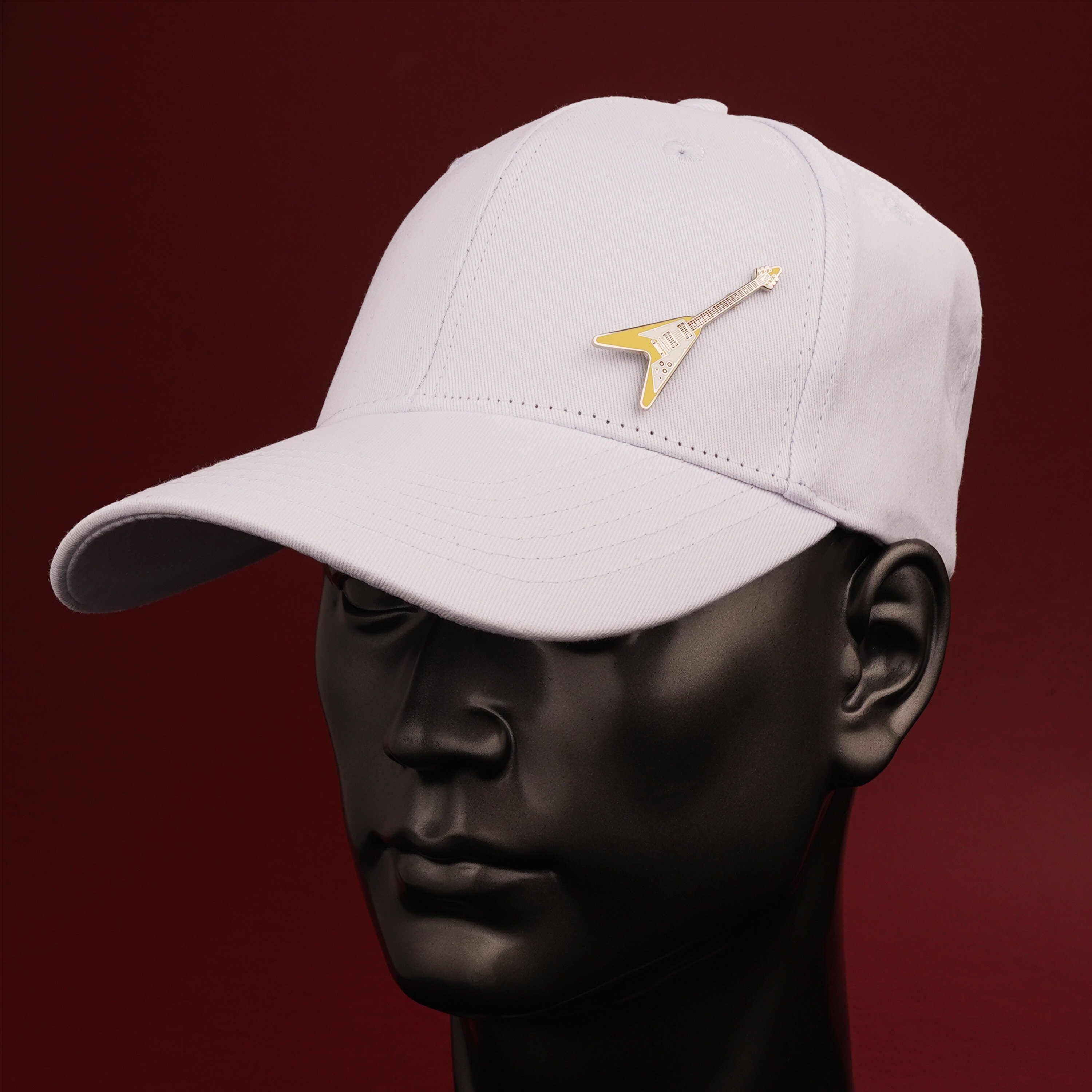 The Geepins 6-pack Blues Guitar Pin Badge Collection Made - Etsy