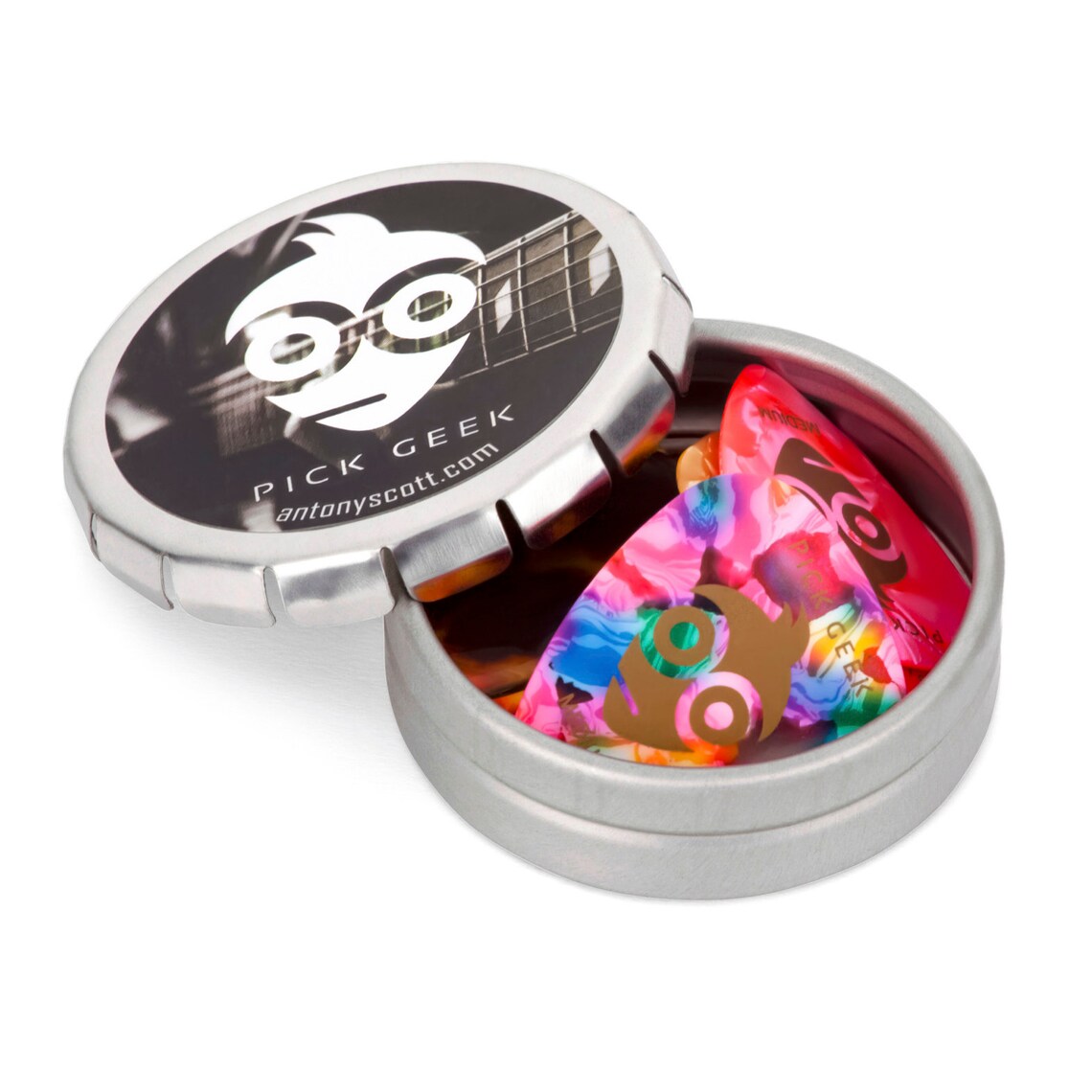 Pick Geek Original Guitar Pick Set | Etsy