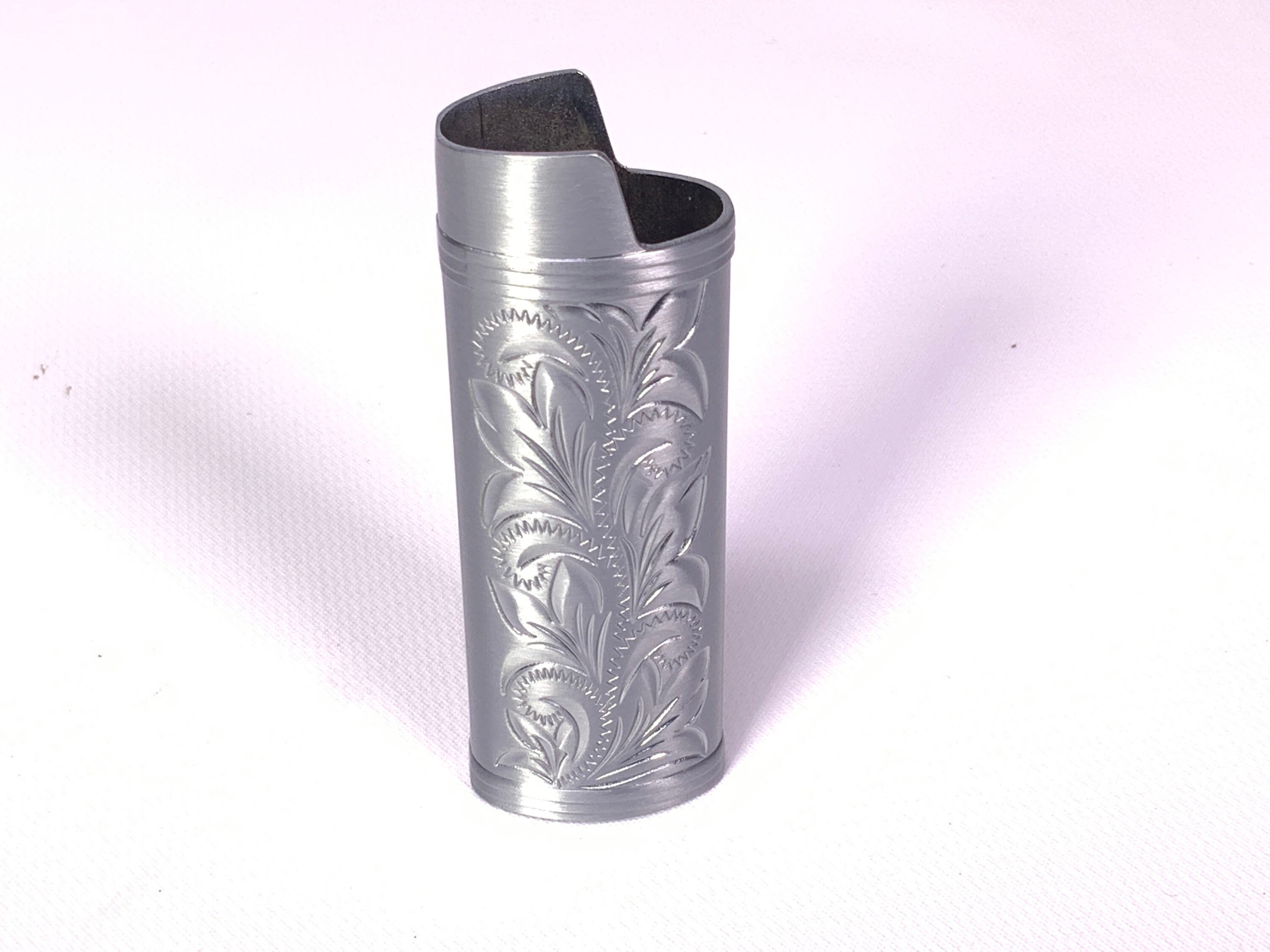 Premium Blank Lighter Cover / Sleeve / Case Gold With Top - Etsy.de
