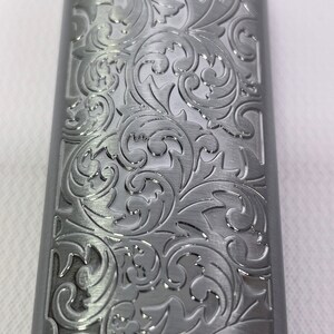 Premium Blank Lighter Cover / Sleeve / Case Gold , With Top Notch ...