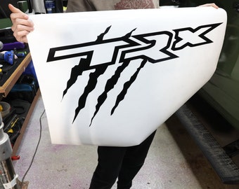 Trx Bed Decal - Etsy