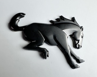 Classic Bronco Emblem - Etsy