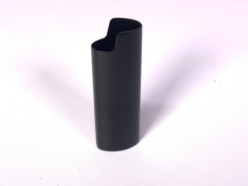 Silver Zinc Alloy Lighter Cover - Fits Full Size Bic - Etsy