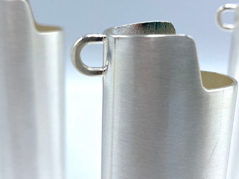 Premium Blank Lighter Cover / Sleeve / Case Silver for J6 - Etsy