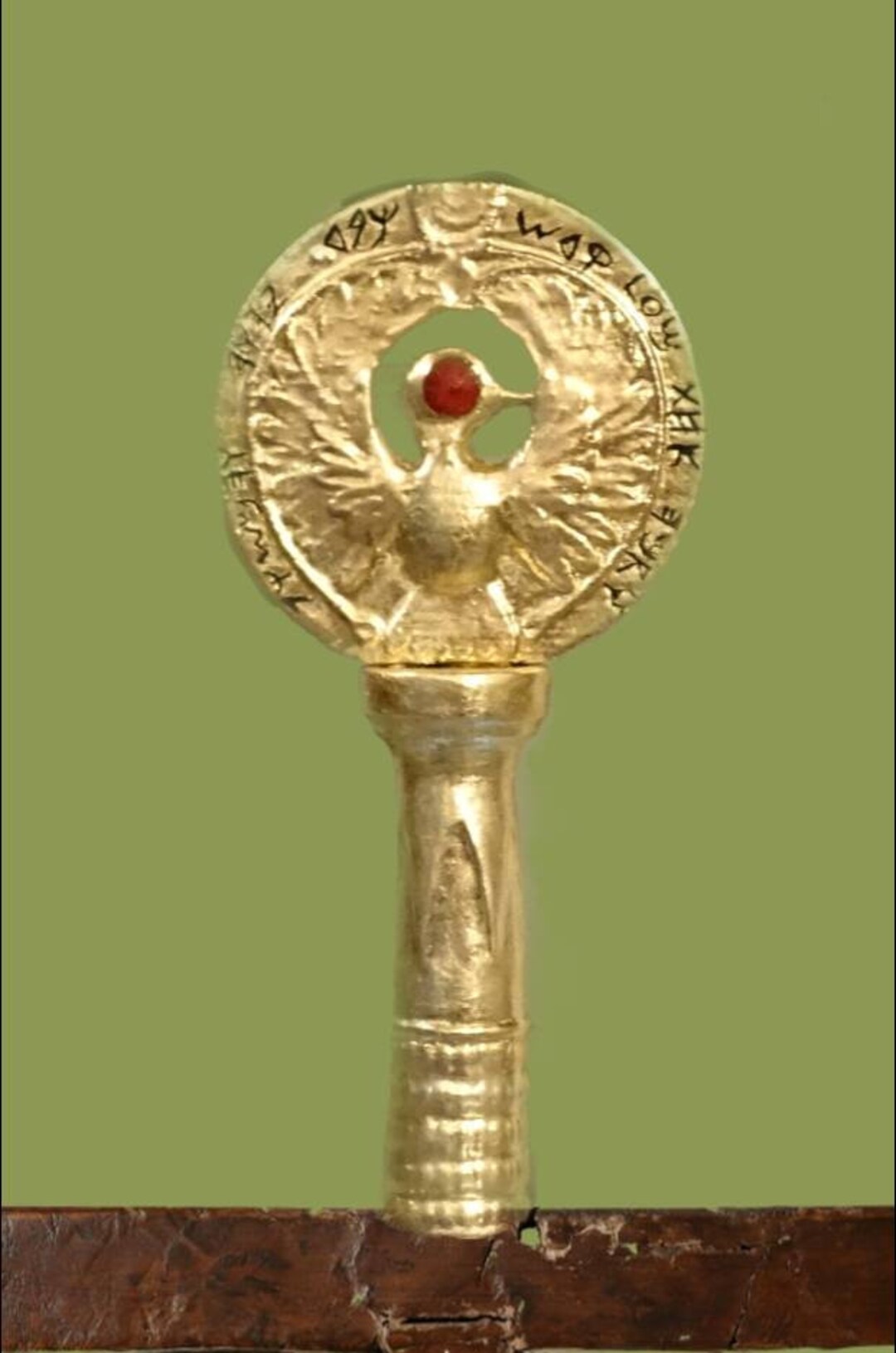 Eye of Ra Indiana Jones Collection by La Bottega Di Malastrana - Etsy