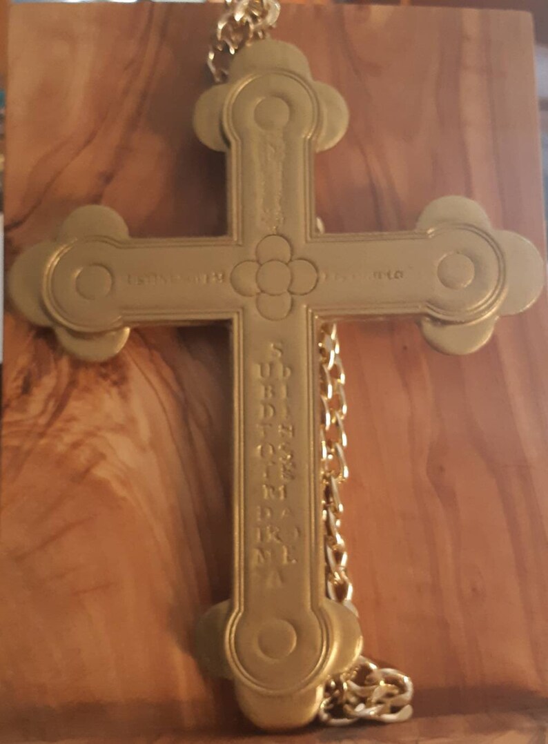 Coronado's Cross Croce Di Coronado Indiana Jones - Etsy