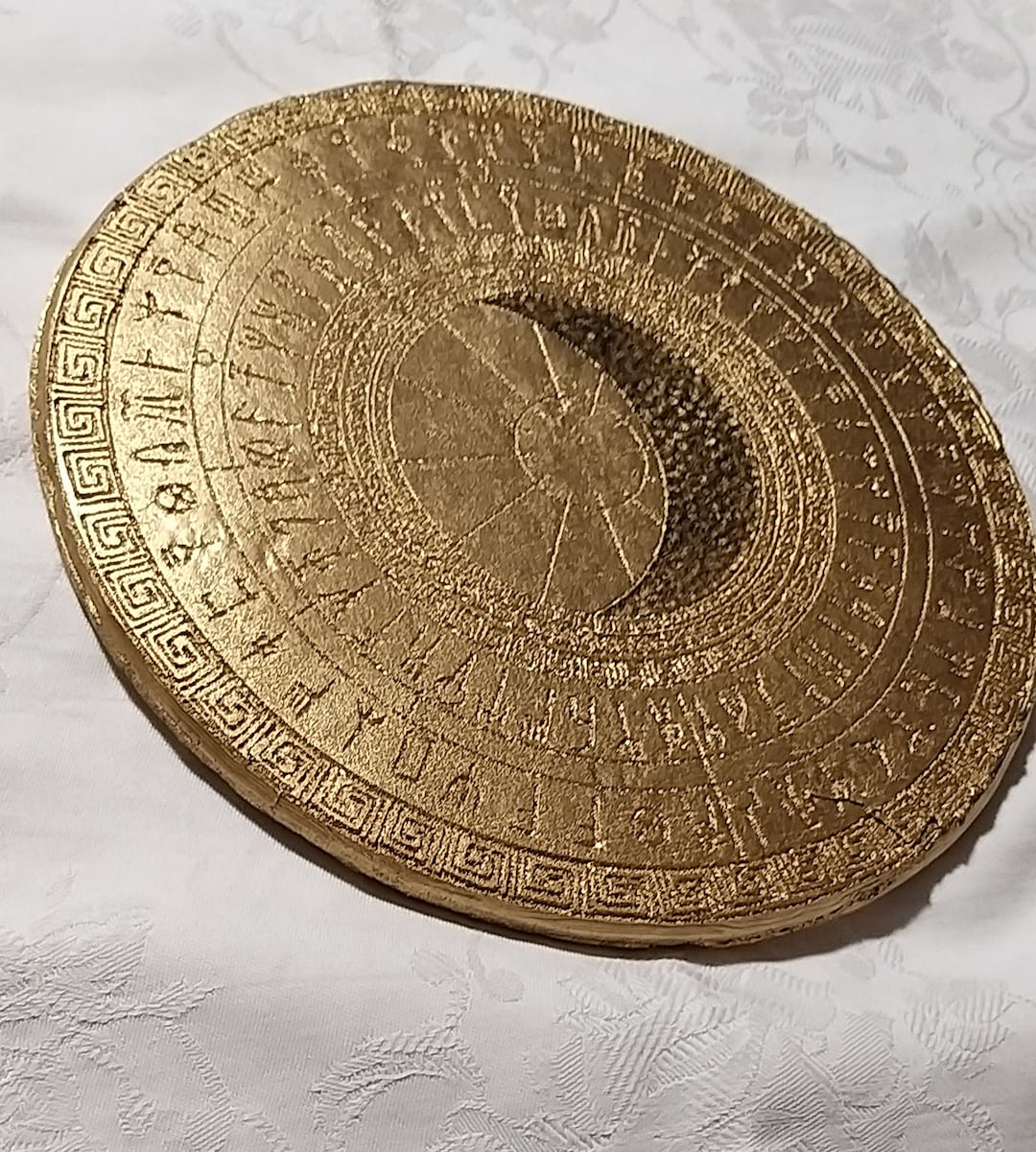 Graphics of Archimedes Indiana Jones and the Quadrant of Destiny - Etsy UK