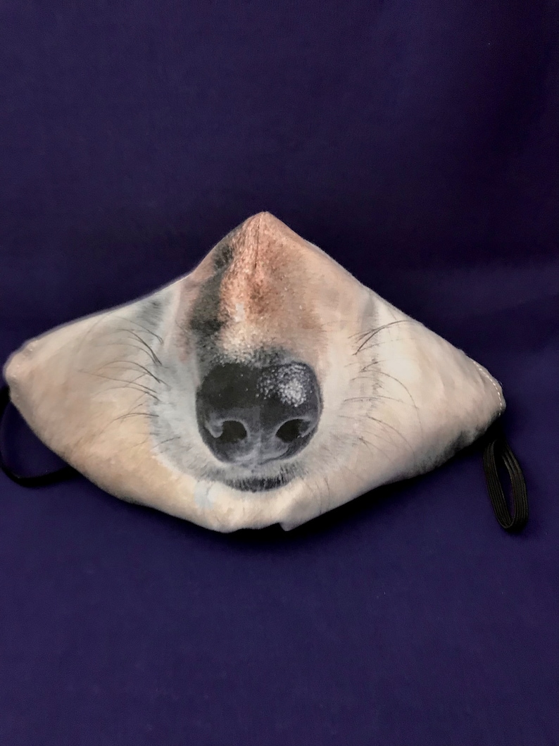 Werewolf Face Mask, Wolf Costume for Kids and Adults, Realistic, Coyote ...
