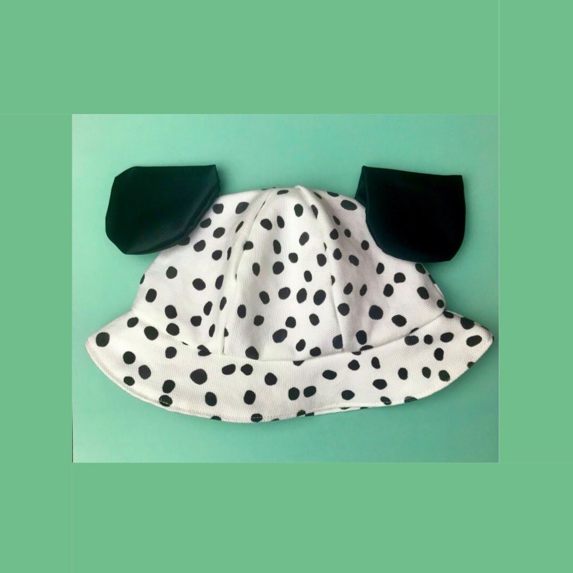 Dalmatian Ears Safari Sun Hat Babies, Kids, Boys, Girls, Toddler, Dog ...