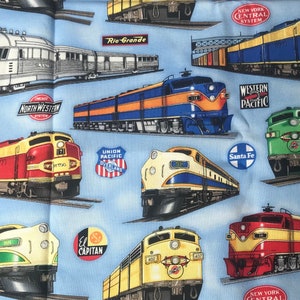 Train Face Mask Kids and Adults With Nose Wire Bridge - Etsy