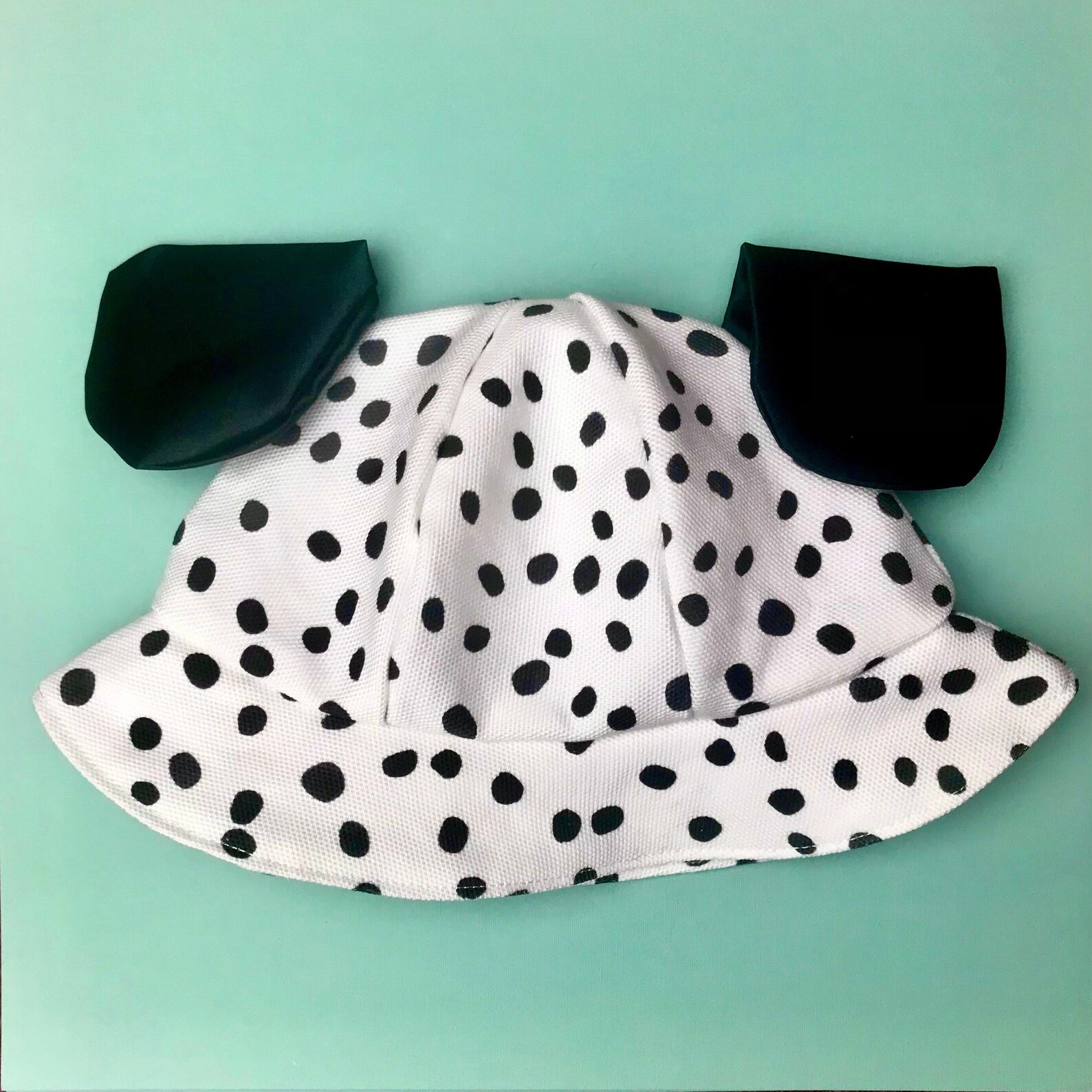 Dalmatian Ears Safari Sun Hat Babies, Kids, Boys, Girls, Toddler, Dog ...