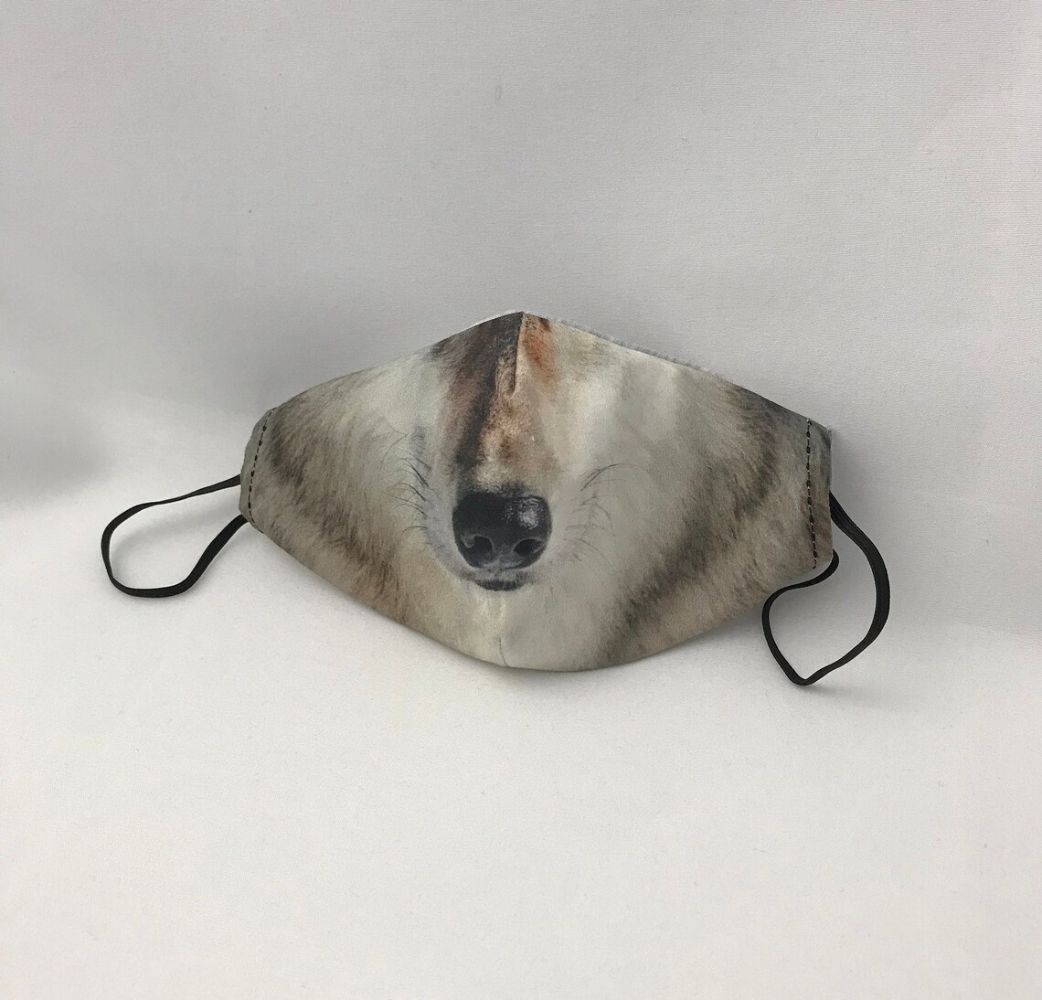 Werewolf Face Mask Wolf Costume for Kids and Adults - Etsy