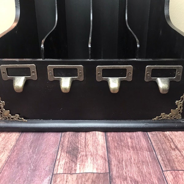 Label Drawer Pull - Etsy