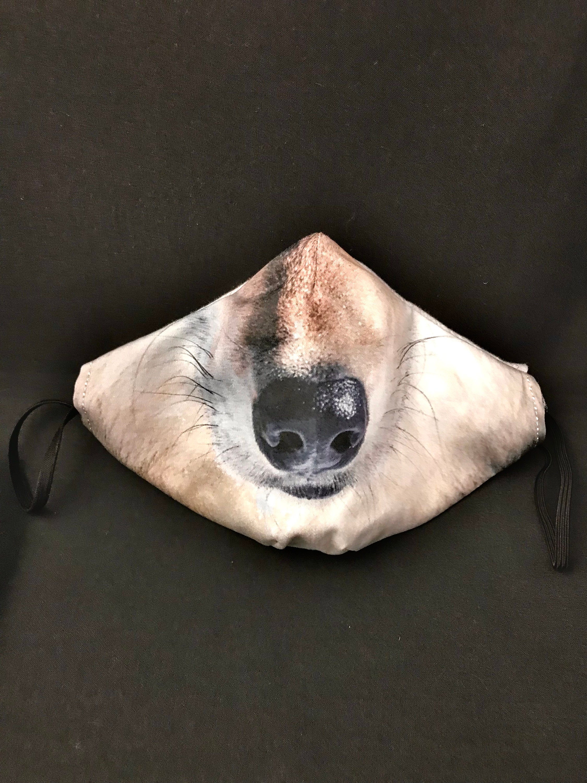 Werewolf Face Mask, Wolf Costume for Kids and Adults, Realistic, Coyote ...