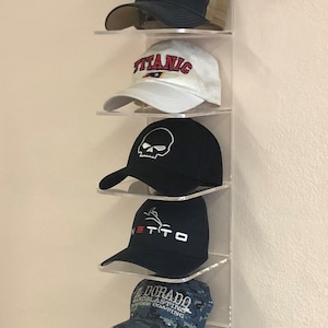 Lucky 7 Hat Rack - Etsy UK