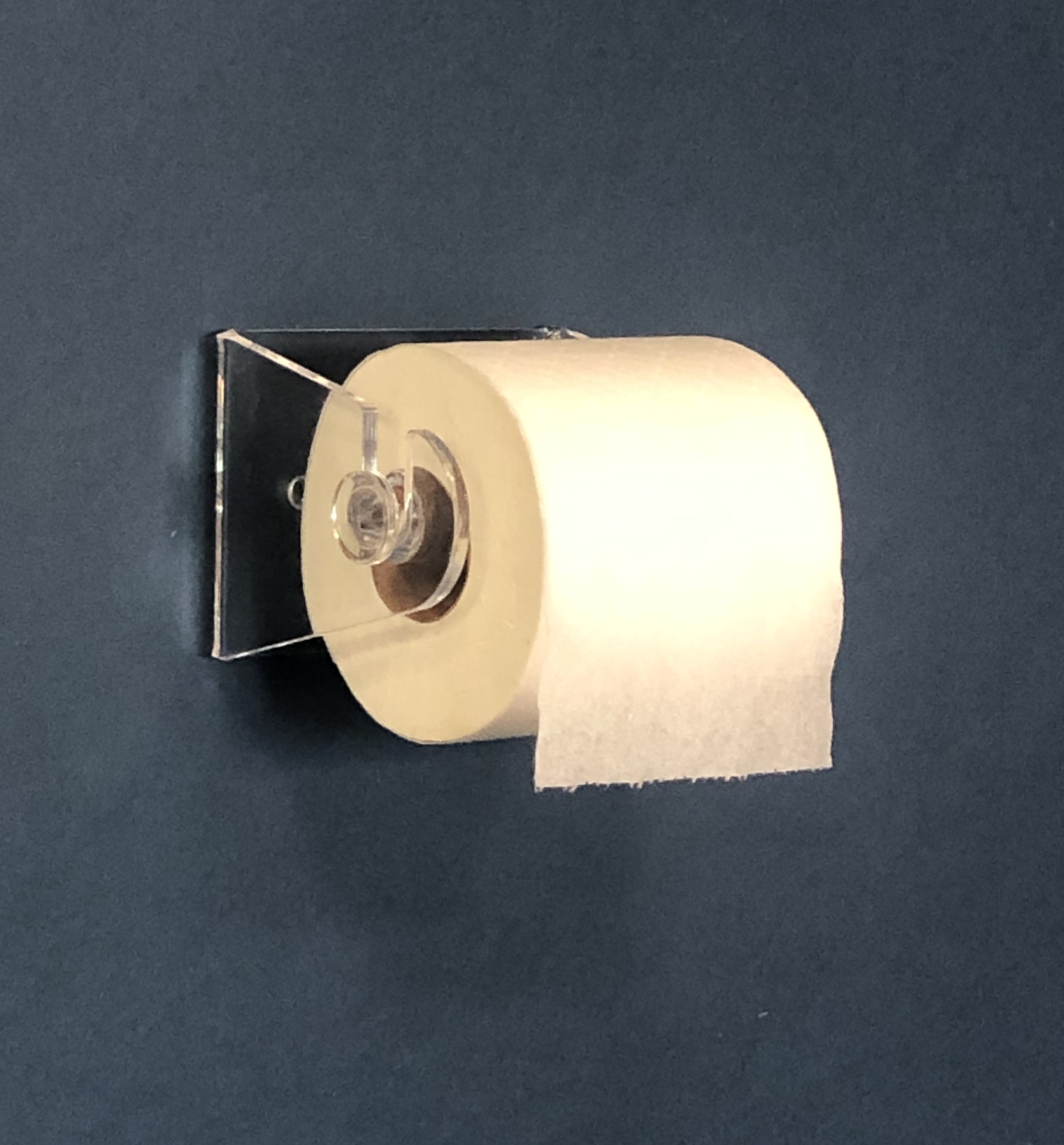 Clear Acrylic Bath Tissue Holder Etsy UK