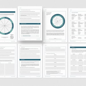 6 Session Coaching Workbook - Etsy