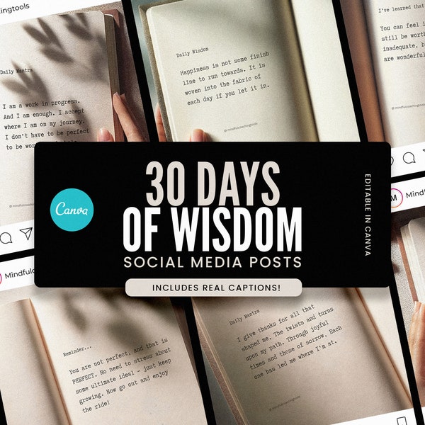 Quotes for Instagram Captions - Etsy