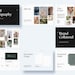 HARMONY Brand Guidelines for Canva, Illustrator, and Indesign - Etsy