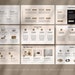 Aesthetic Ecourse Slide Deck CANVA / E-course Slides / Canva Template ...
