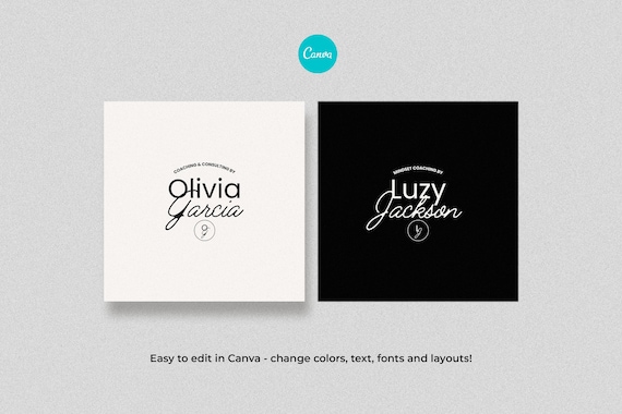 Graphic Designer Self Logos