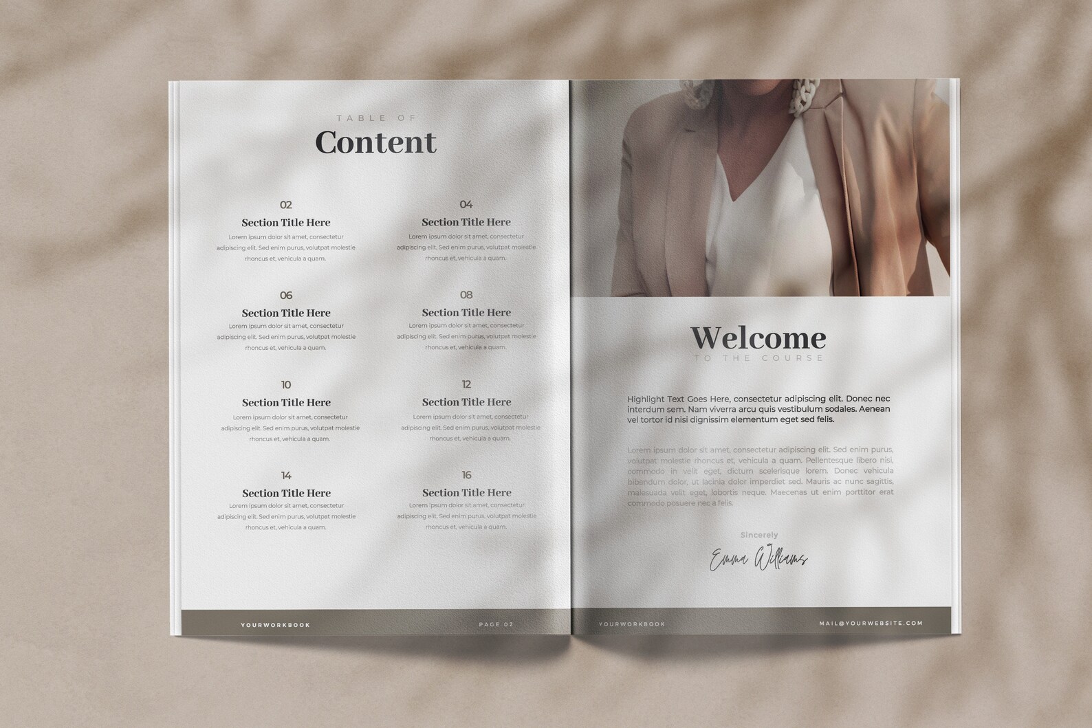 Plantillas de libro CANVA / Plantillas de libro de trabajo | Etsy España