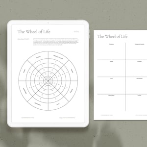 BRANDABLE Coaching Template Toolkit / Therapy Tools and Worksheets ...