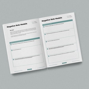 GOAL Setting & Motivation Toolkit / Editable Coaching Tools and ...