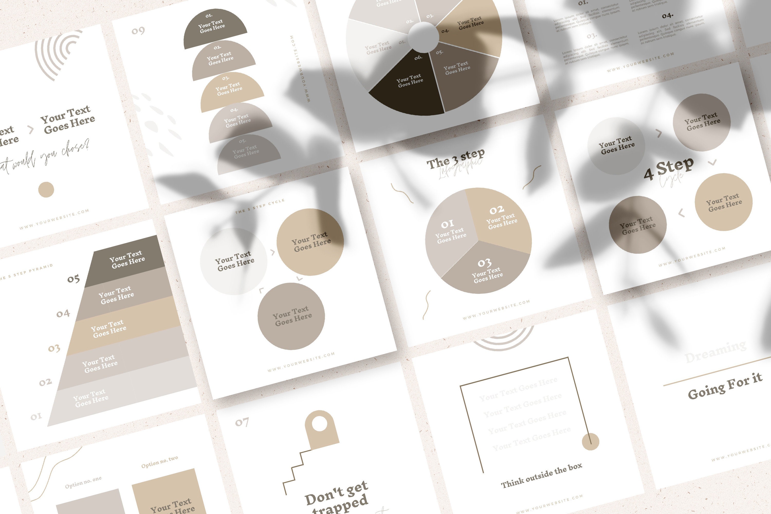 Emma Social Media Templates / Influencer Canva Templates / Canva ...