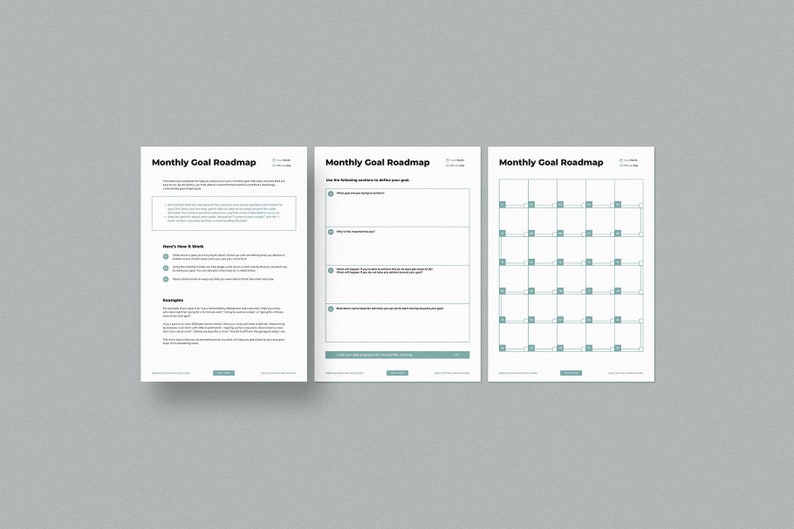 GOAL Setting & Motivation Toolkit / Editable Coaching Tools and Exercises/ Interactive Coaching ...