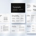 HARMONY Brand Guidelines for Canva Illustrator and Indesign - Etsy