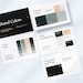HARMONY Brand Guidelines for Canva, Illustrator, and Indesign - Etsy