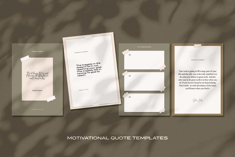 50 Aesthetic Planner Bundle More / CANVA Planners Bundle / | Etsy