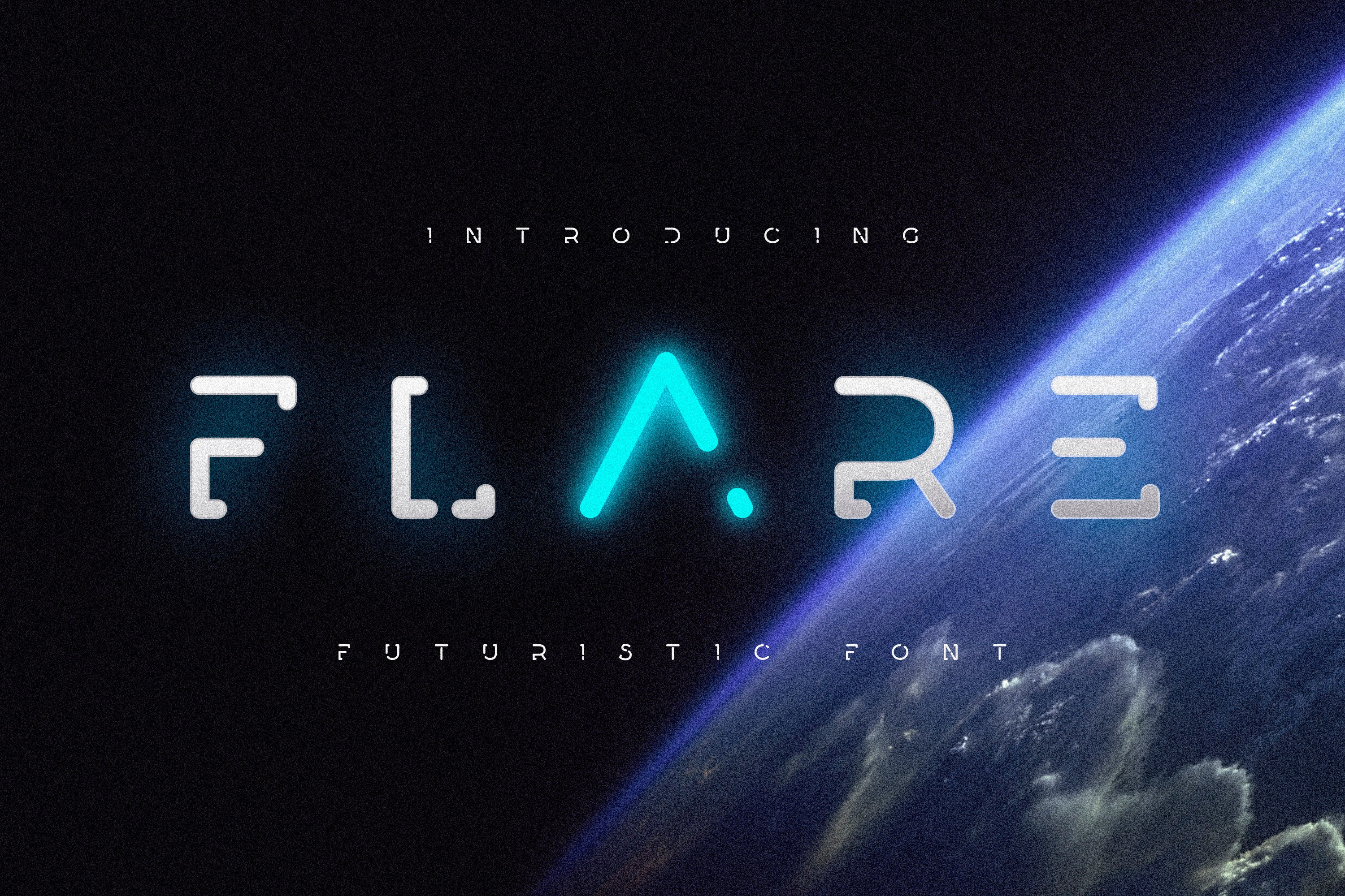Futuristic Typefaces