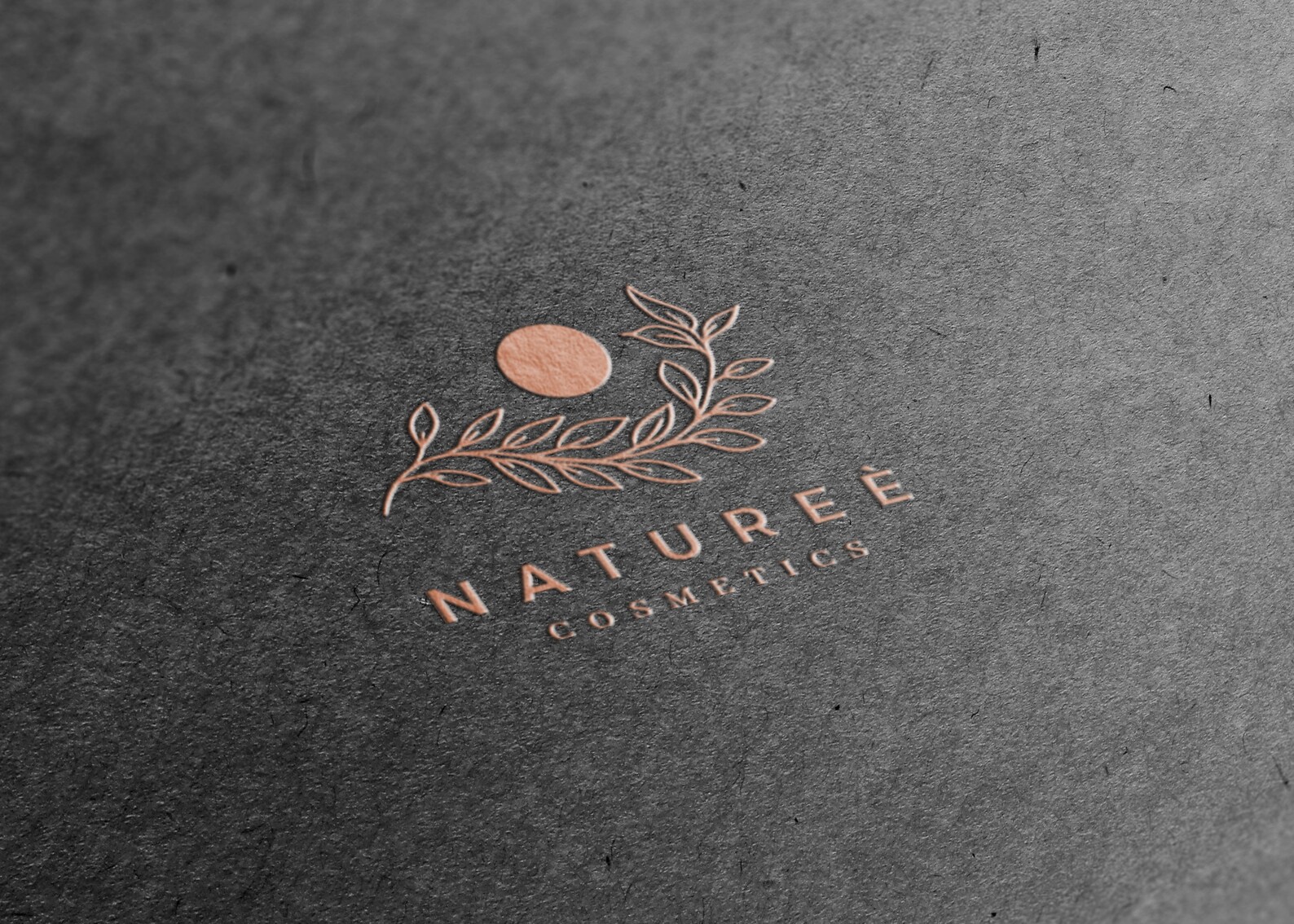 Natural Organic Logo Template Instant Download Logo Design - Etsy